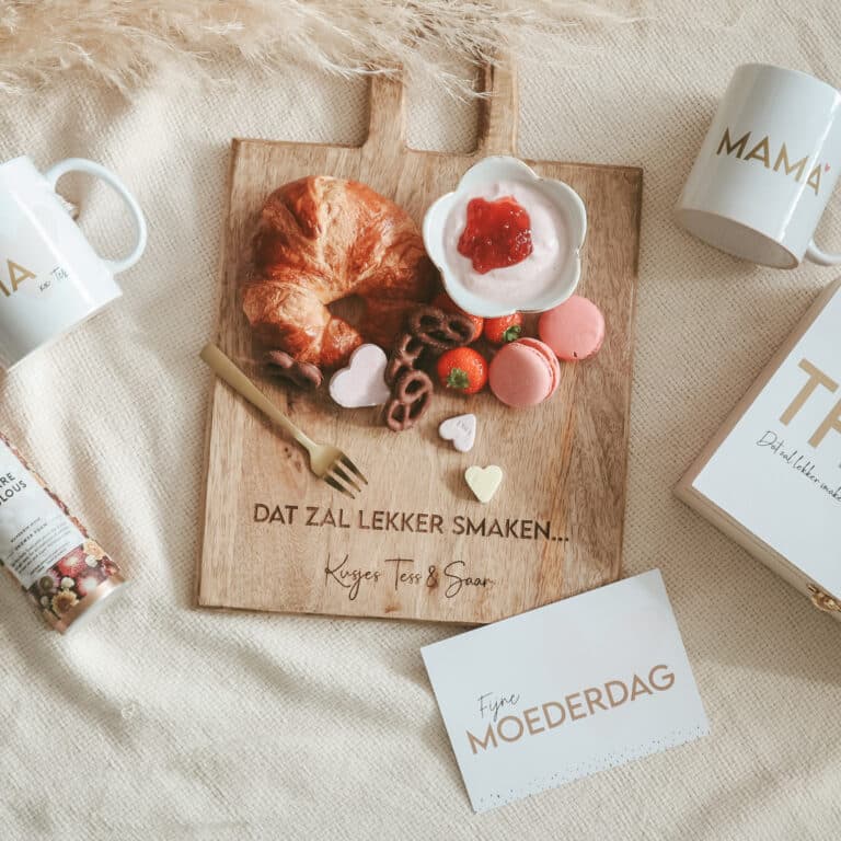 Moederdag cadeau | een ware verrassing voor oma of mama!