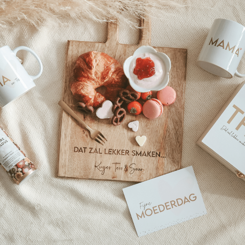 Moederdag cadeau voor mama | Hip&Mama Box