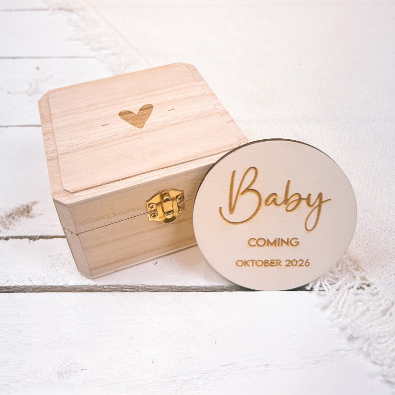 Aankondiging zwangerschap | De leukste aankondigingen